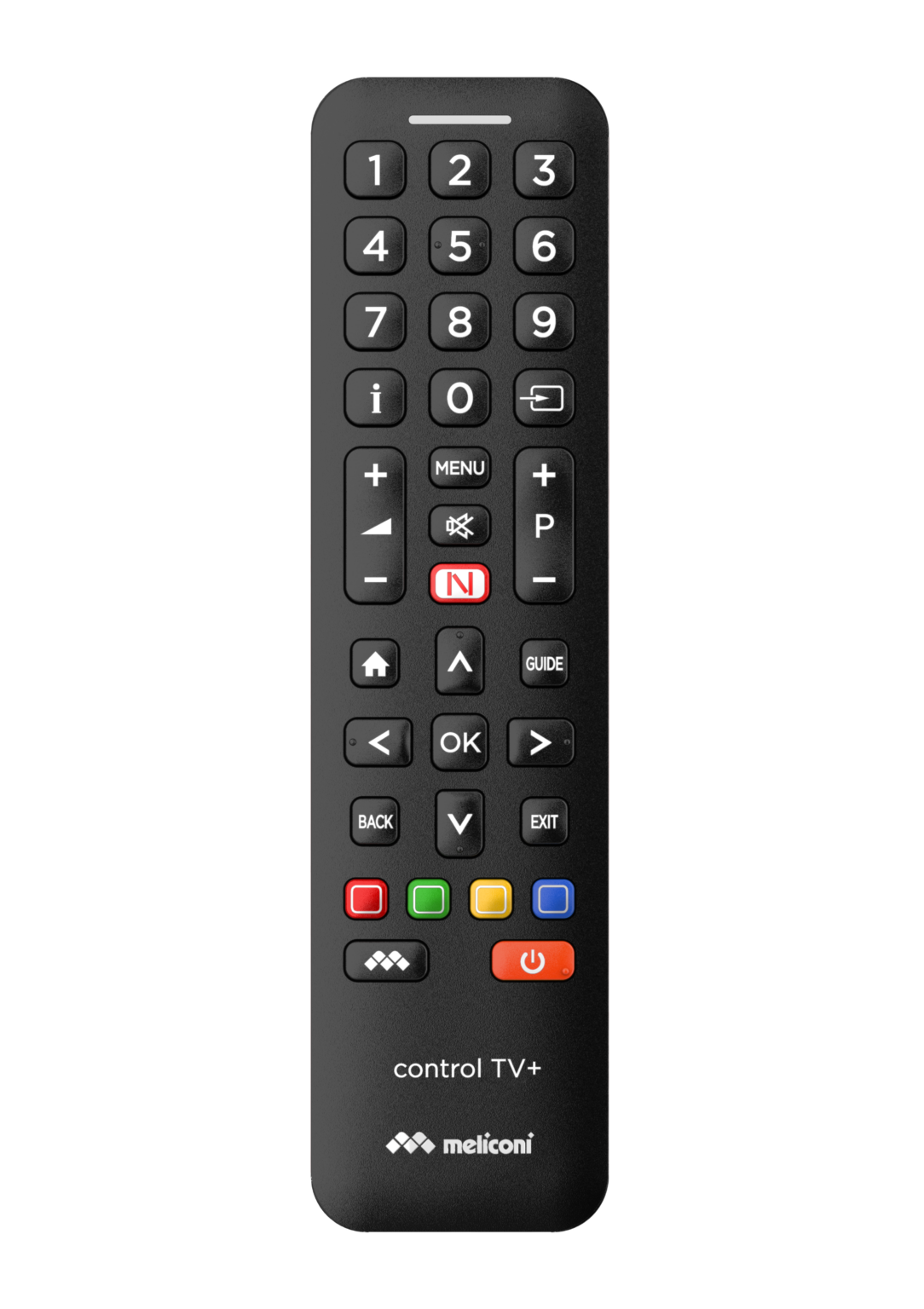 CONTROL TV+ - 808035 - Meliconi