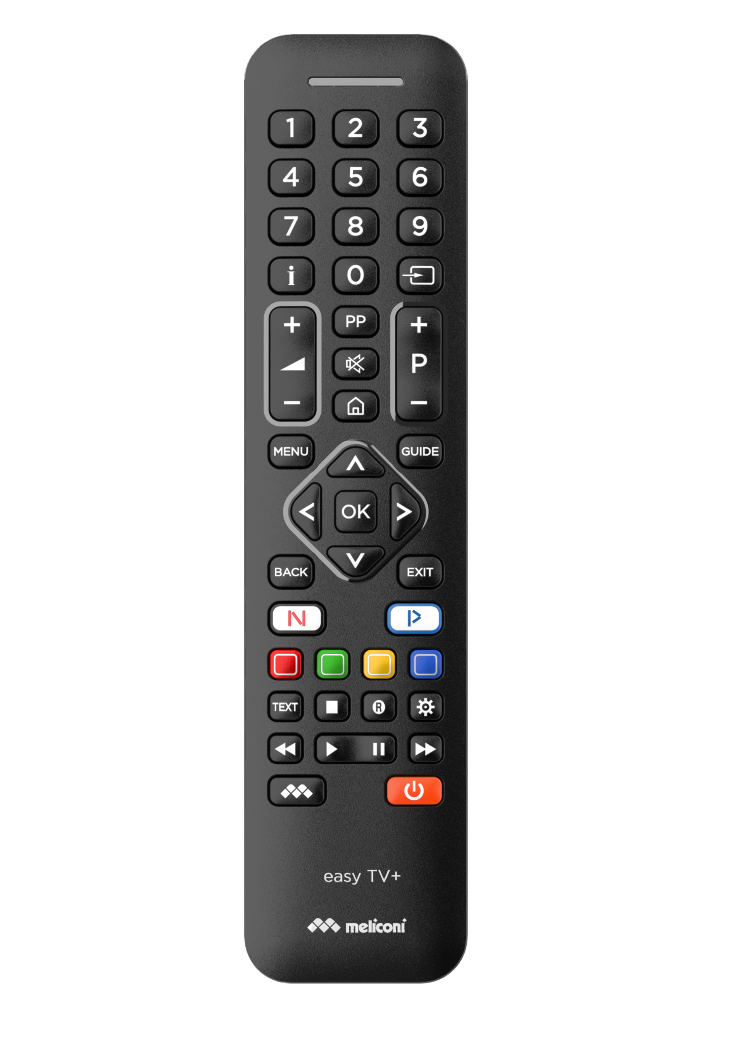 EASY TV+ - 808053 - Meliconi