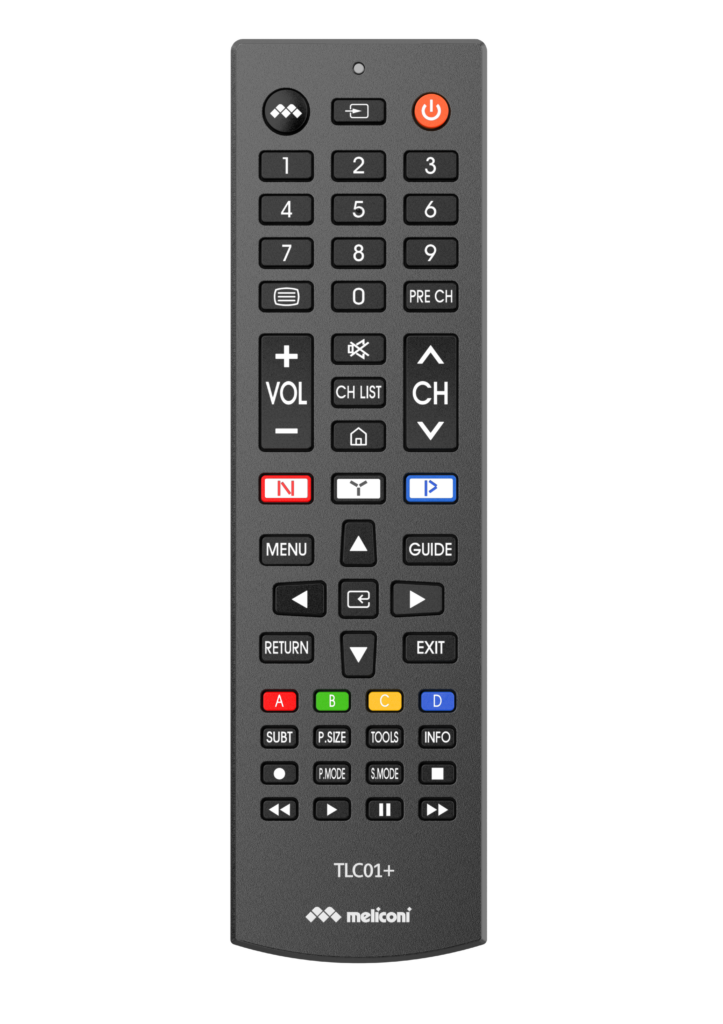Télécommandes - Shop - Meliconi