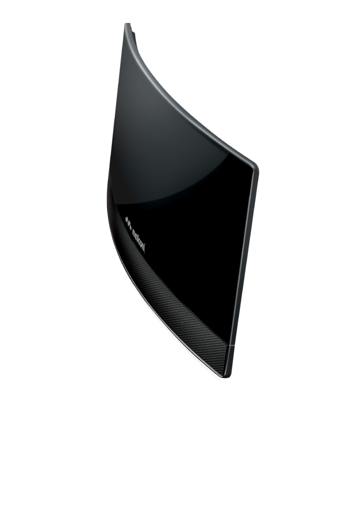 AT-55 BLACK R1 USB - 881012 - Meliconi